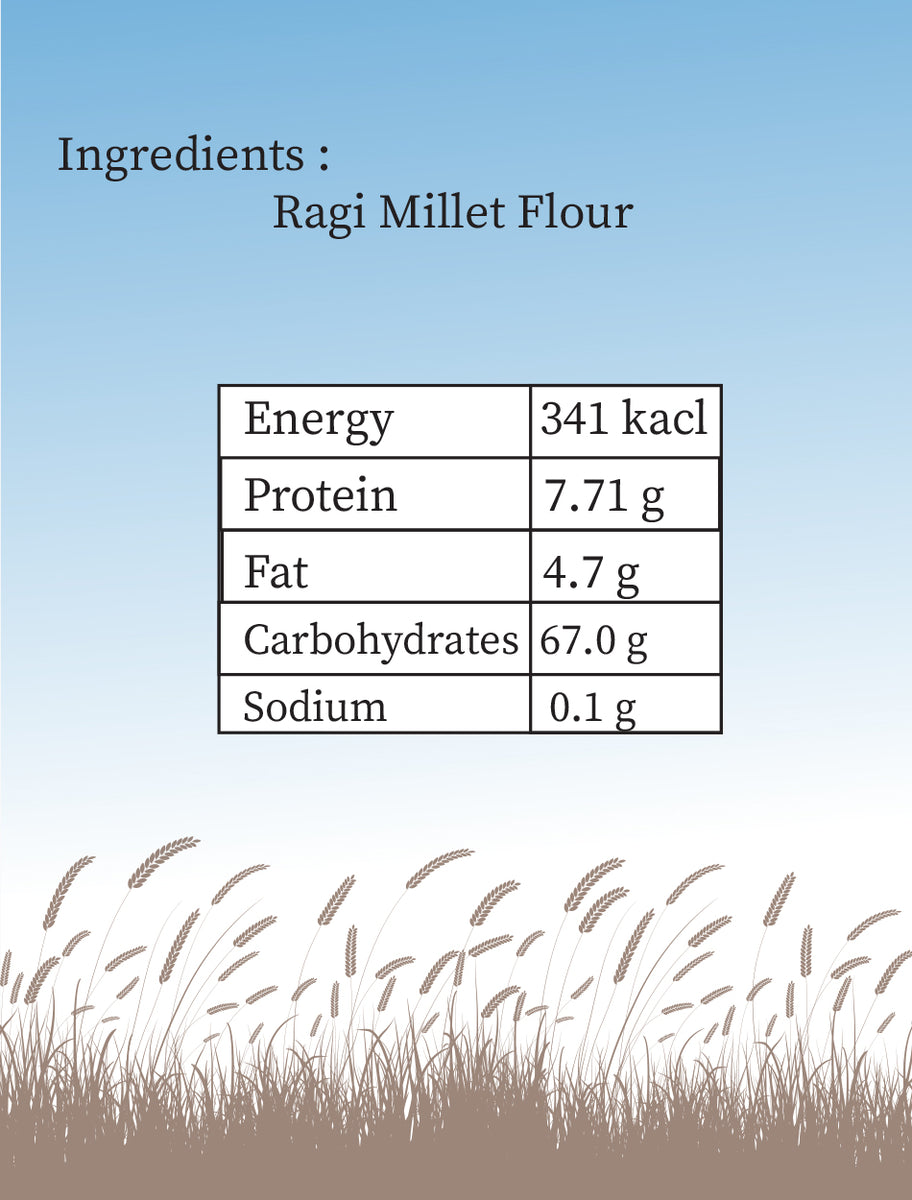 Migal Ragi Idiyappam Mix - 400g – Migal Foods
