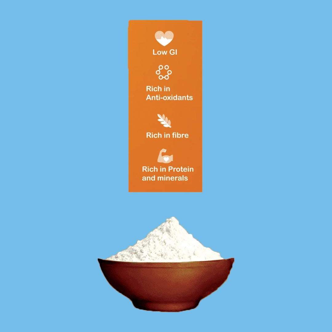 Migal Foxtail Millet Flour - 400g – Migal Foods
