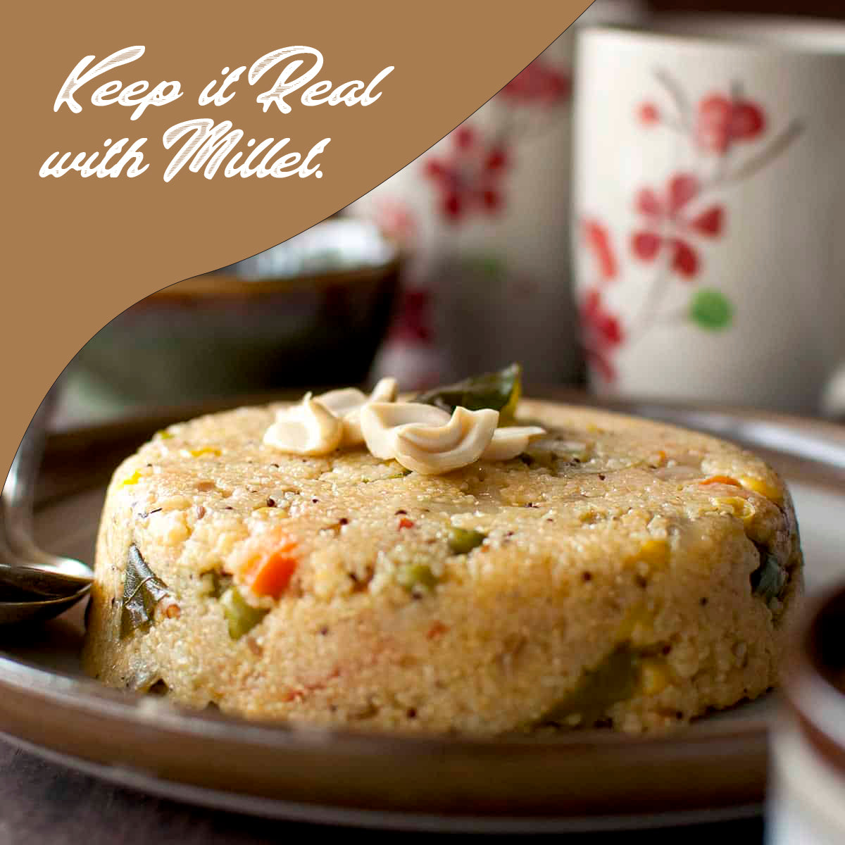 Barnyard Millet Rava - 400g – Migal Foods