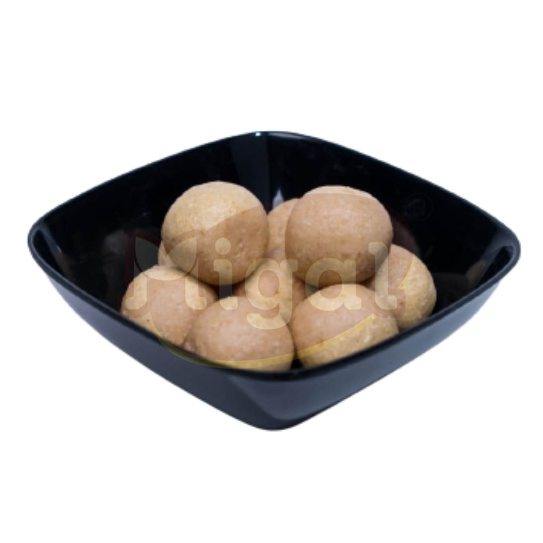 Migal Groundnut Laddus – Migal Foods