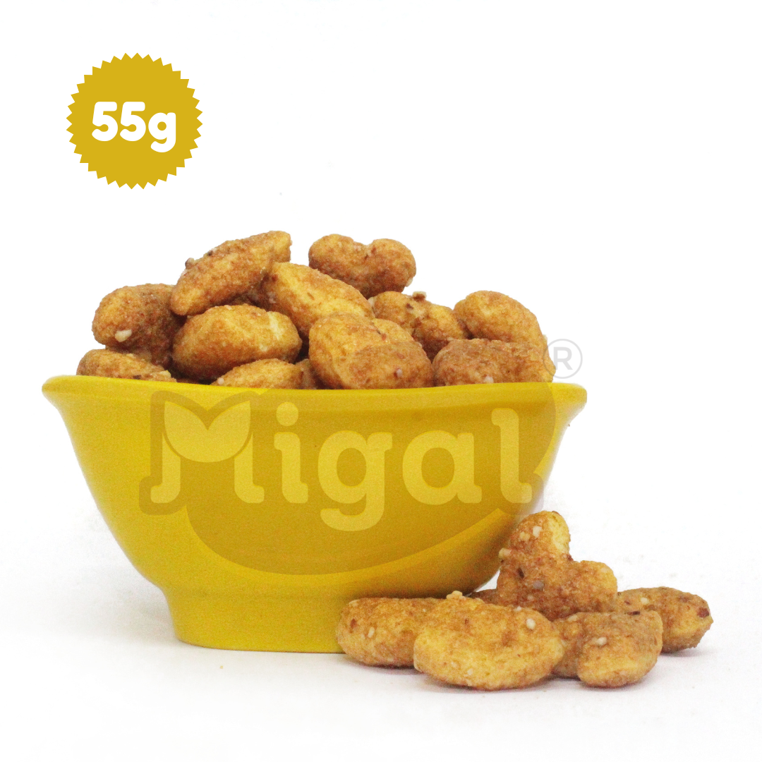 Migal Almond Jaggery Balls – Migal Foods