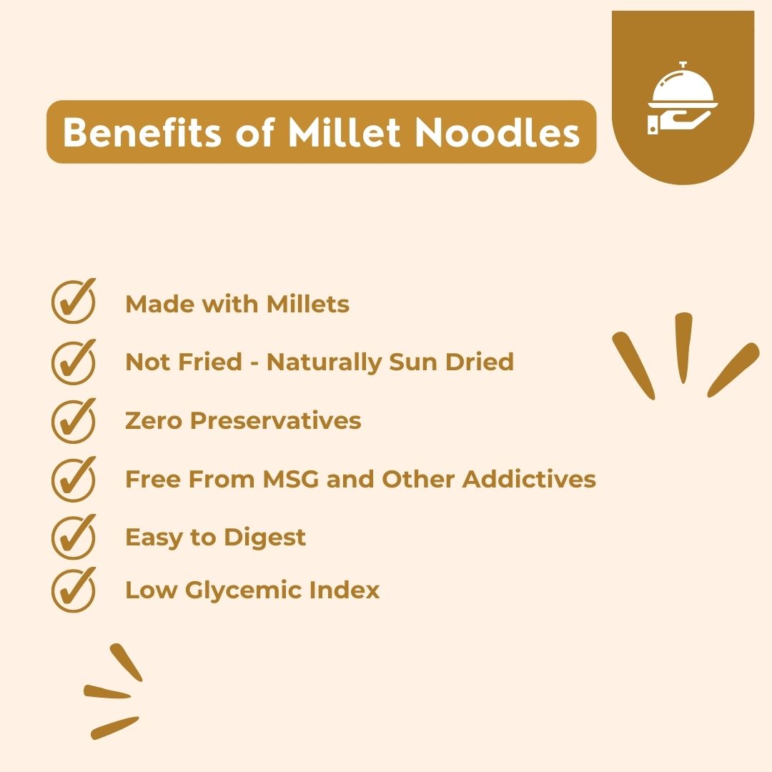 Soya Noodles | Buy Migal Soya Noodles Online | Millet Noodles | millet ...